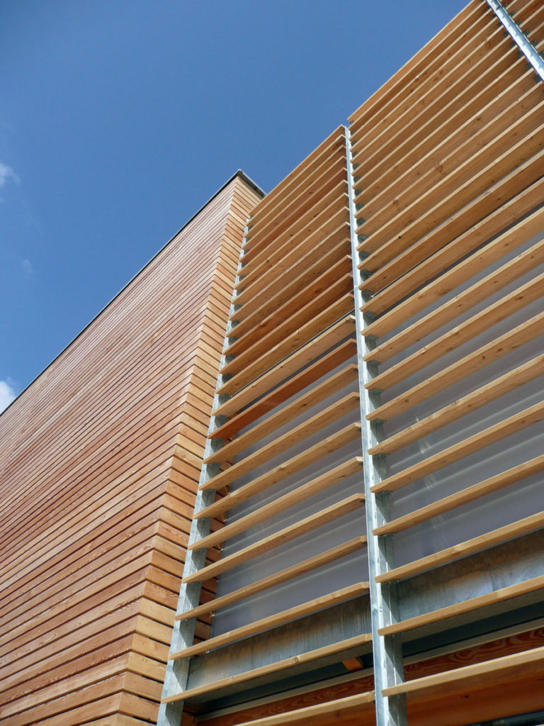 Lycée Louis Marchal – ARX ARCHITECTURE