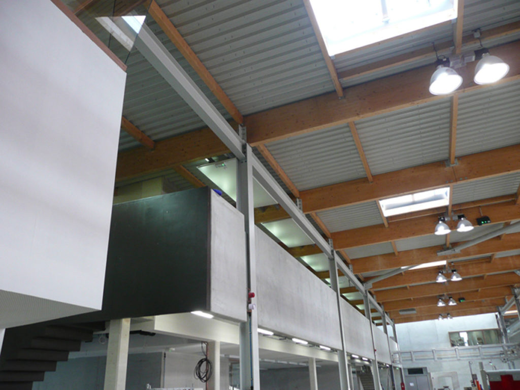 Lycée Louis Marchal – ARX ARCHITECTURE