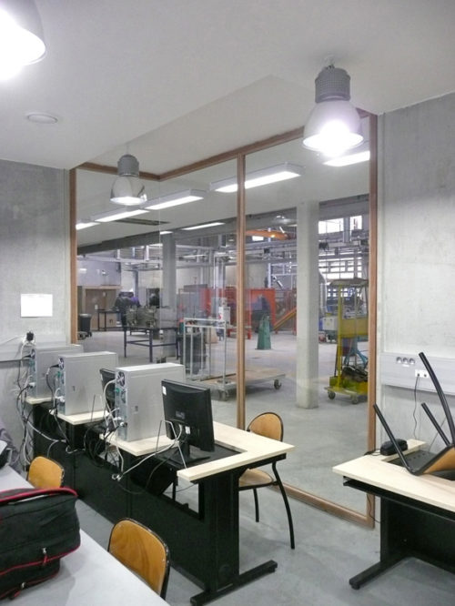 Lycée Louis Marchal – ARX ARCHITECTURE