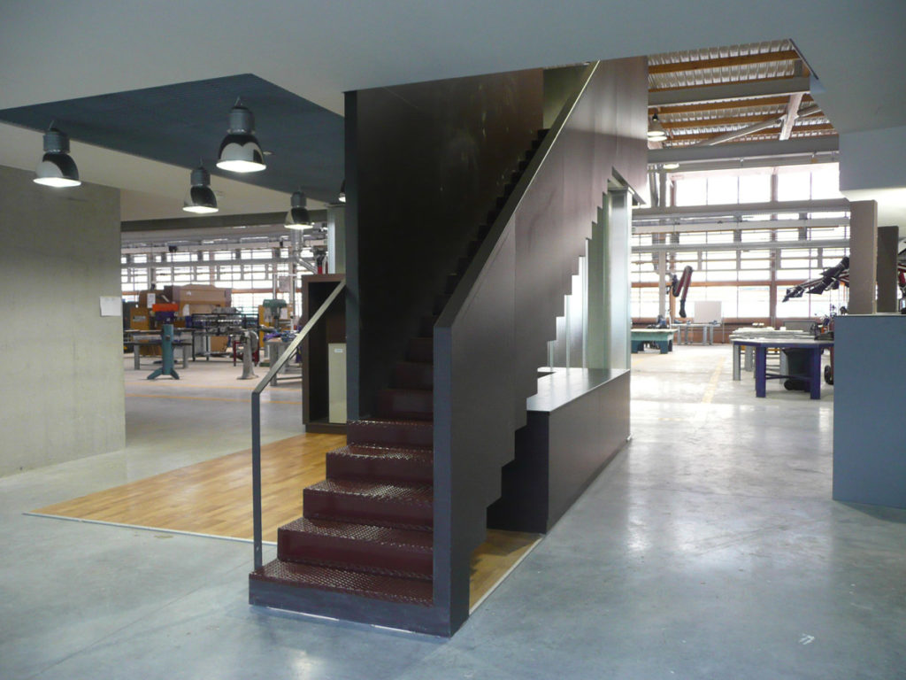 Lycée Louis Marchal – ARX ARCHITECTURE