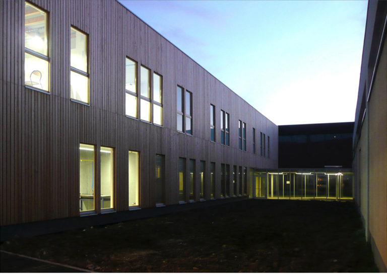 Lycée Louis Marchal – ARX ARCHITECTURE